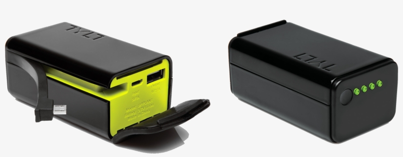 Battery Pack Png - Tylt Powerplant - Portable Battery Pack For Your ...