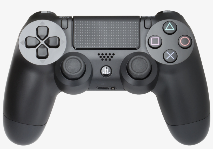 Picture Of Playstation - Dualshock 4 Wireless Png - Free Transparent ...