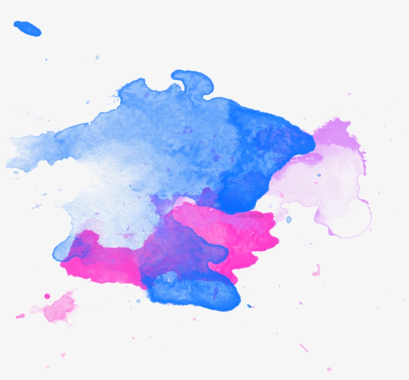 Color Effects Water Png - Watercolor Painting - Free Transparent PNG ...