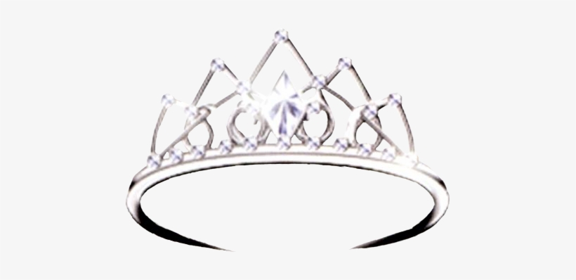 Diamond Tiara - Tiara Transparent Background - Free Transparent PNG ...