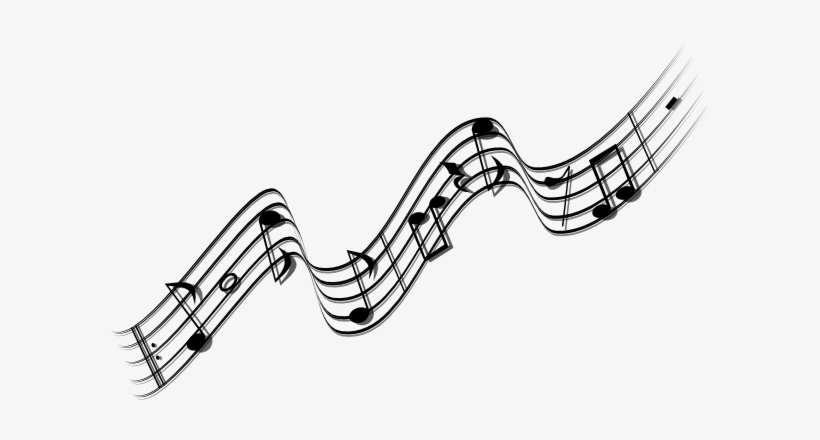 Public Domain Music Notes - Free Transparent PNG Download - PNGkey