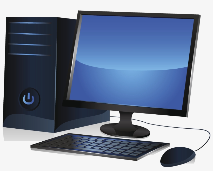 Desktop Computer Png File - Desktop Computer Png - Free Transparent PNG ...