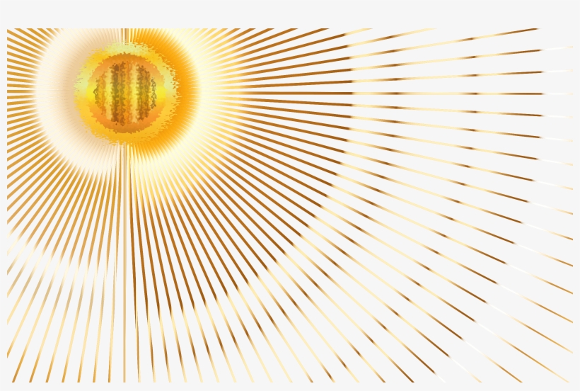 Sun Beams No Background Freeuse Download - Portable Network Graphics ...