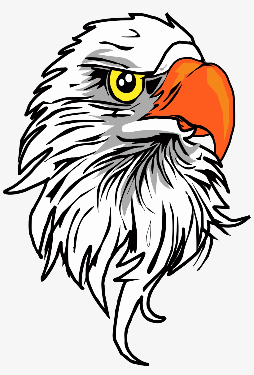 This Free Icons Png Design Of Eagle Head - Free Transparent PNG ...