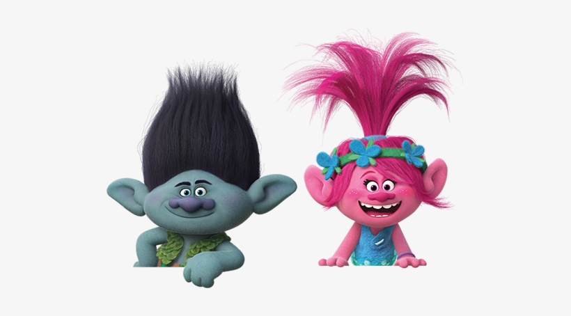 Risultati Immagini Per Trolls - Princess Poppy And Branch - Free ...
