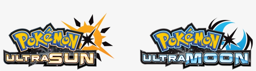 14972103810025 - Nintendo Pokemon Ultra Sun - Free Transparent PNG ...