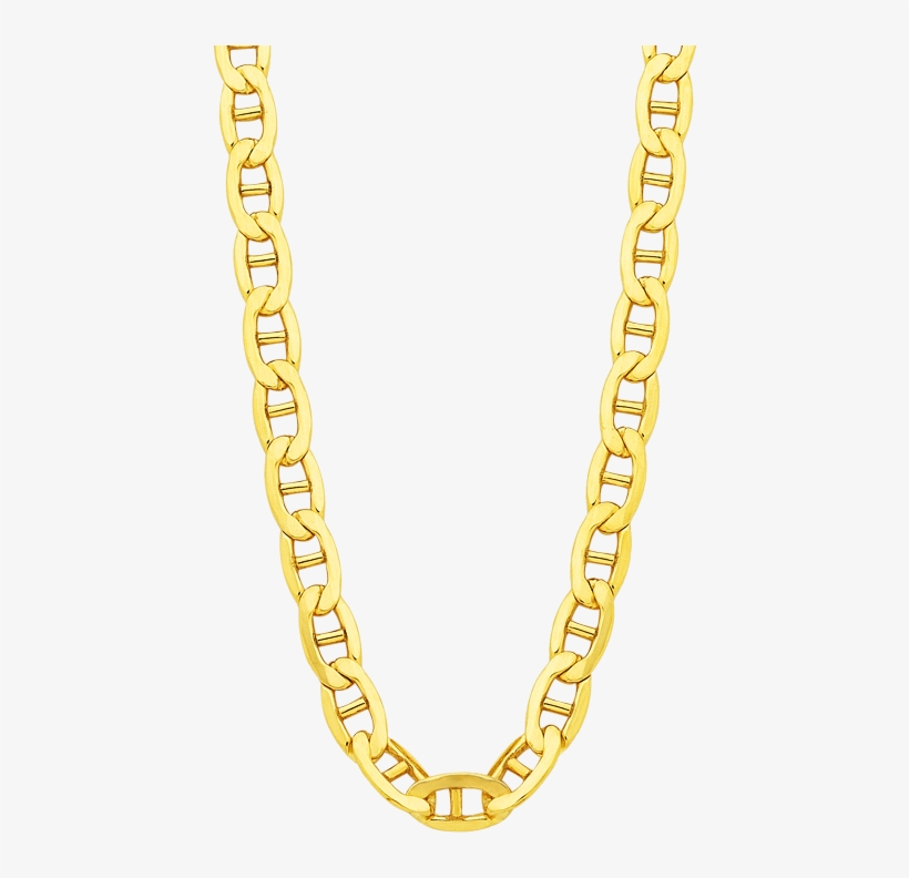 Clip Art Stock Collection Of Free Chains Transparent - Men Gold Chain ...