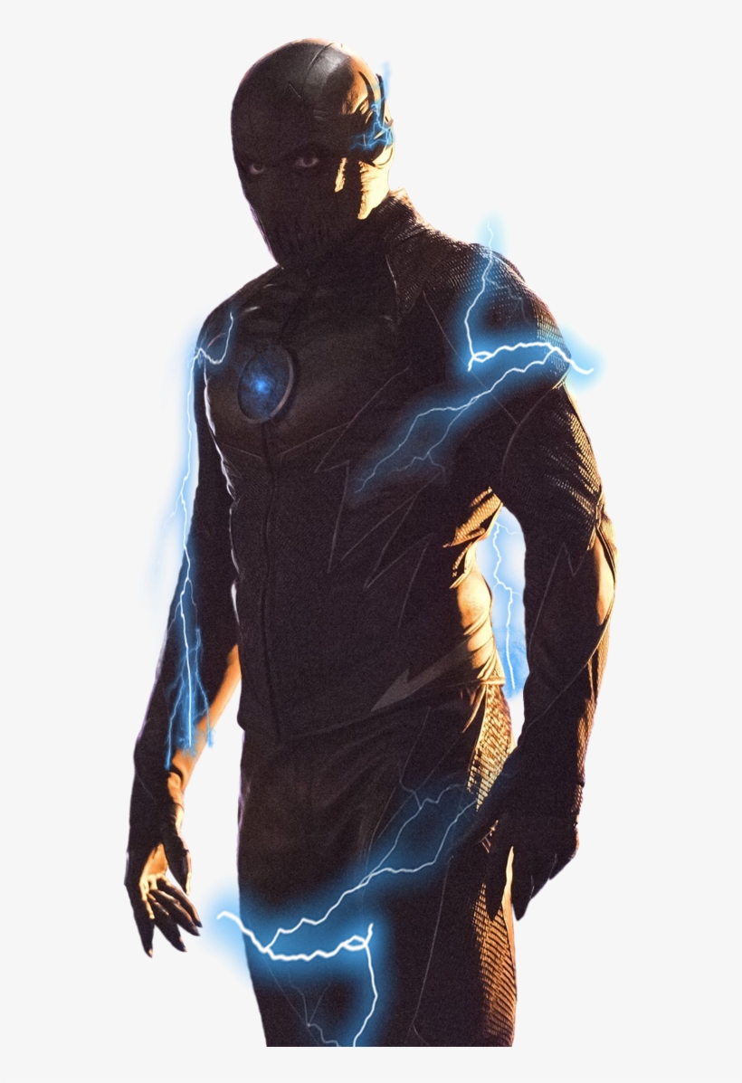 Zoom - Hunter Zolomon The Flash Zoom Costume Cosplay Costume - Free ...