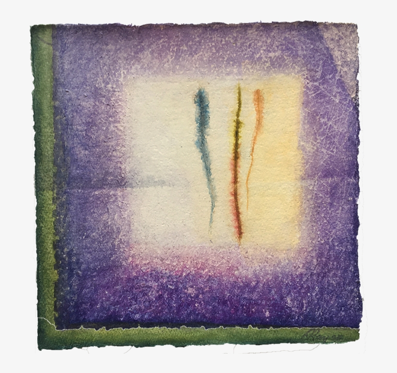 Watercolor On Heavy Paper - Watercolor Paint - Free Transparent PNG ...