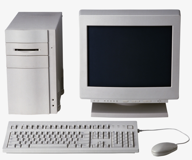 Computer Desktop Pc Png - Pc Transparent - Free Transparent PNG ...