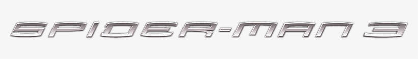 Spider Man 3 Movie Logo - Spider-man 3 - Free Transparent PNG Download ...