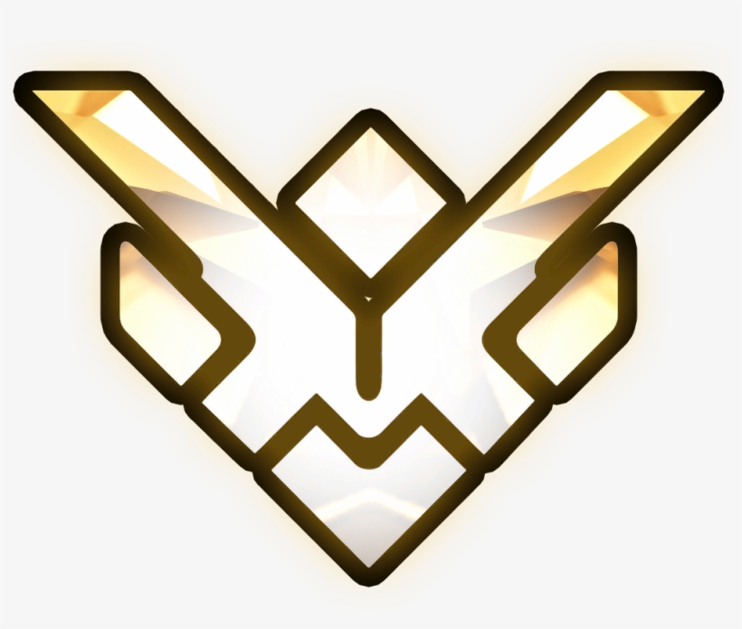 Overwatch Top - Overwatch Rank Icons Png - Free Transparent PNG ...