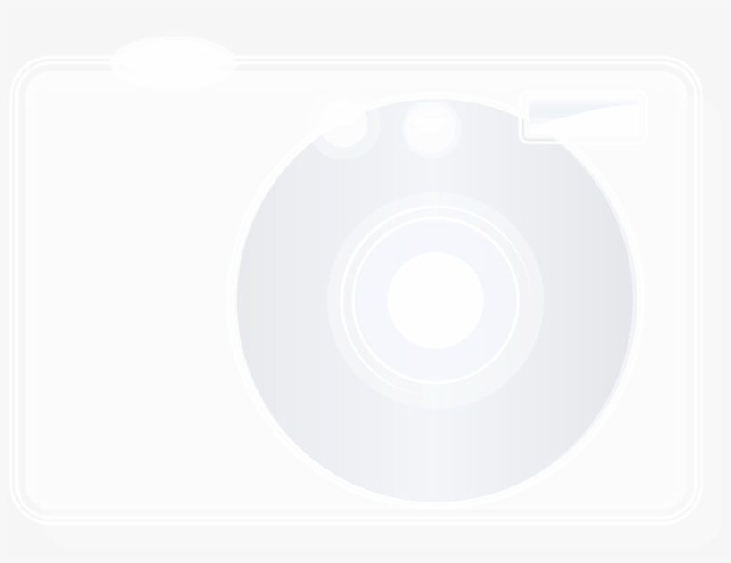White Camera Icon - Circle - Free Transparent PNG Download - PNGkey
