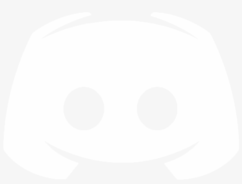 White Discord Icon