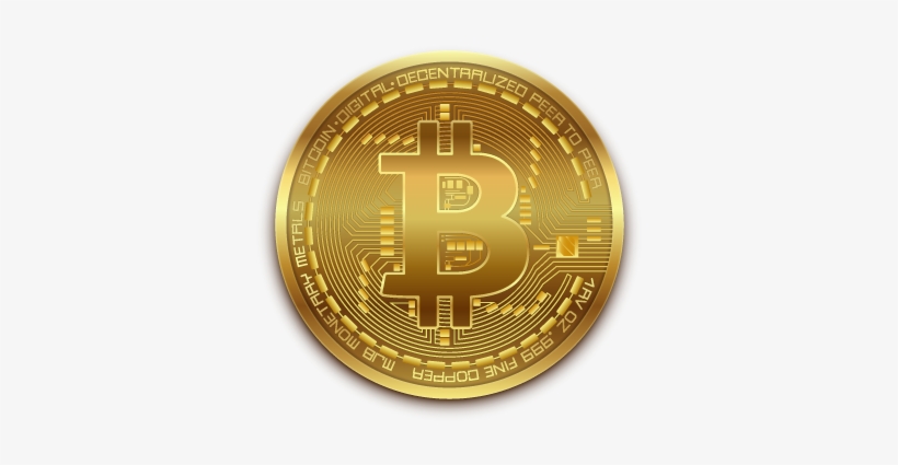 Bitcoin Png Image With Transparent Background - Bitcoin Transparent ...