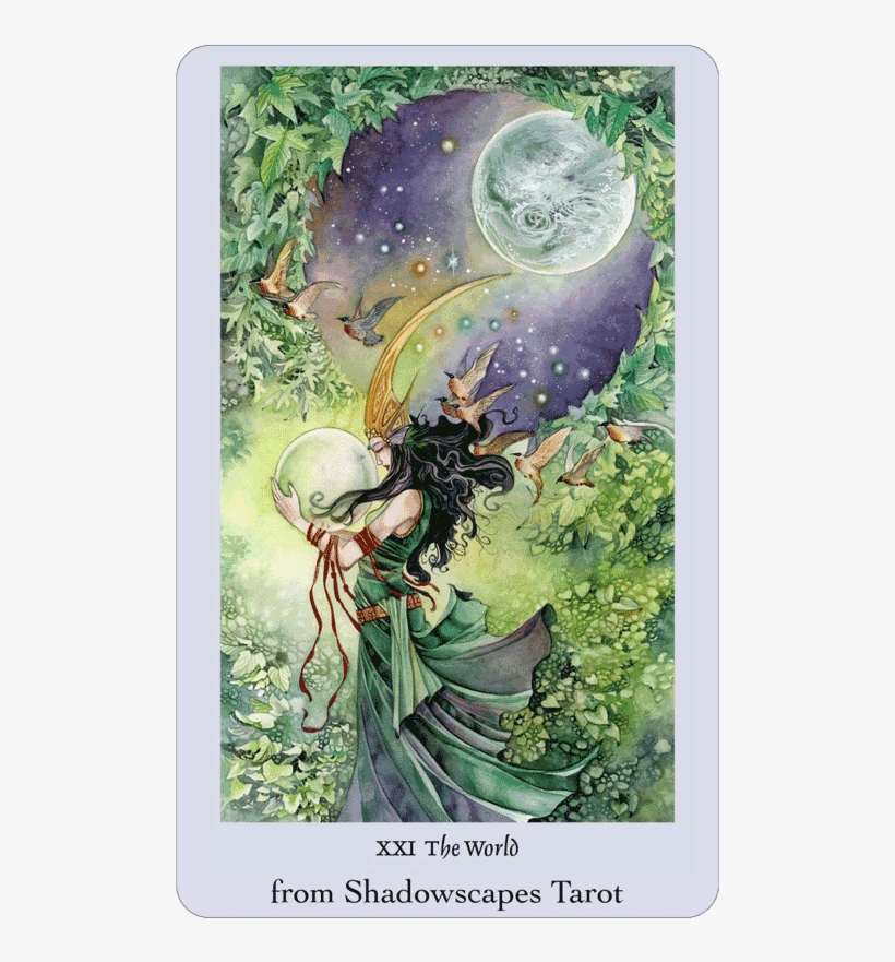 Main Menu The World - Fairy Stephanie Pui Mun Law - Free Transparent ...