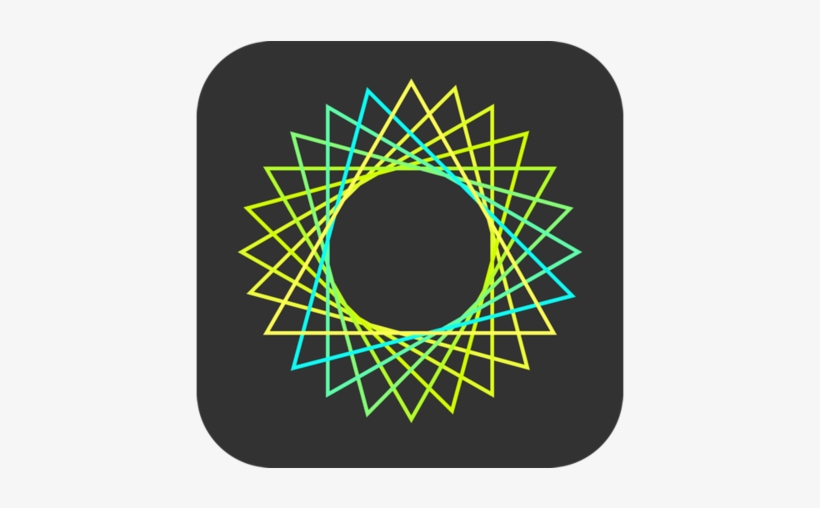 Letterglow Website Icon - Letter Glow App - Free Transparent PNG ...