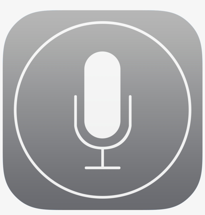 Siri Icon Png Image Purepng Free Cc - Ios Siri Icon Png - Free ...