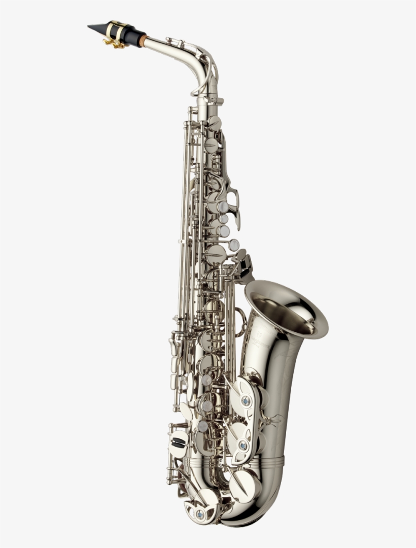 Alto Saxophone Wo Series - P Mauriat Pmsa 500 - Free Transparent PNG ...