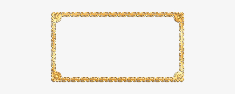 Rectangular Photo Frame Png Transparent Image - Rectangular Frame Png ...