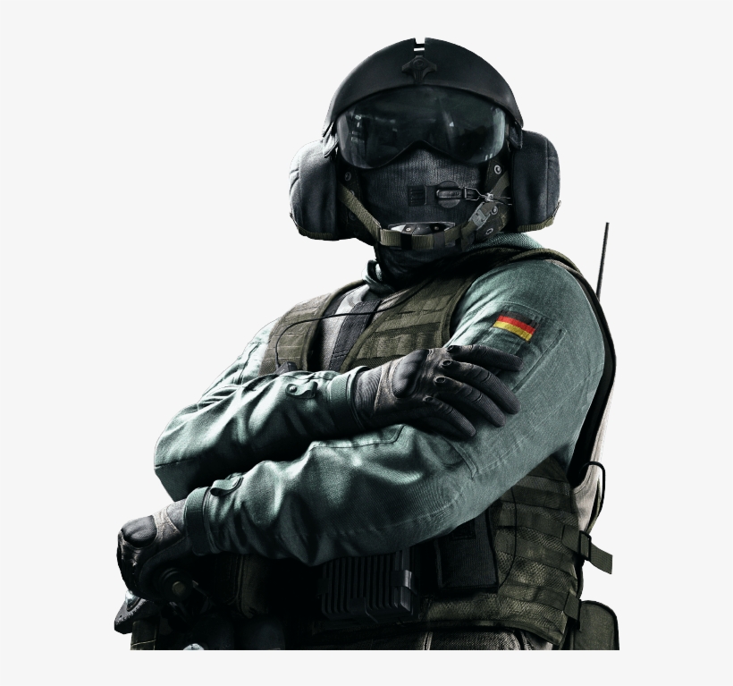 Skins Rainbow - Jäger Rainbow Six Siege - Free Transparent PNG Download ...
