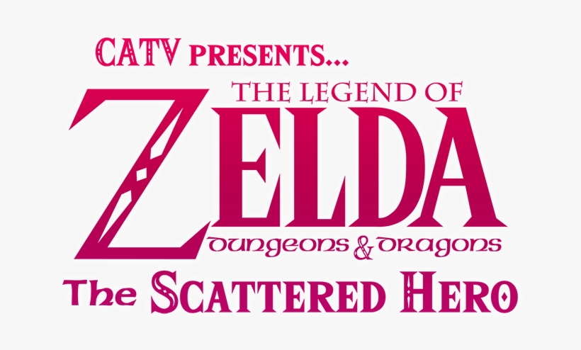 Zelda Logo - The Legend Of Zelda - Free Transparent PNG Download - PNGkey