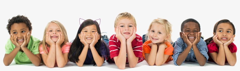 Little Kids In Line - Free Transparent PNG Download - PNGkey