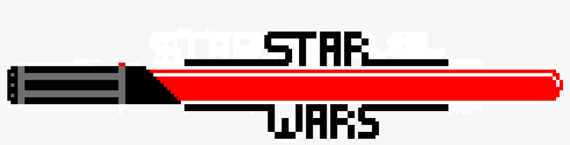 Lightsaber - Pixel Art - Free Transparent PNG Download - PNGkey