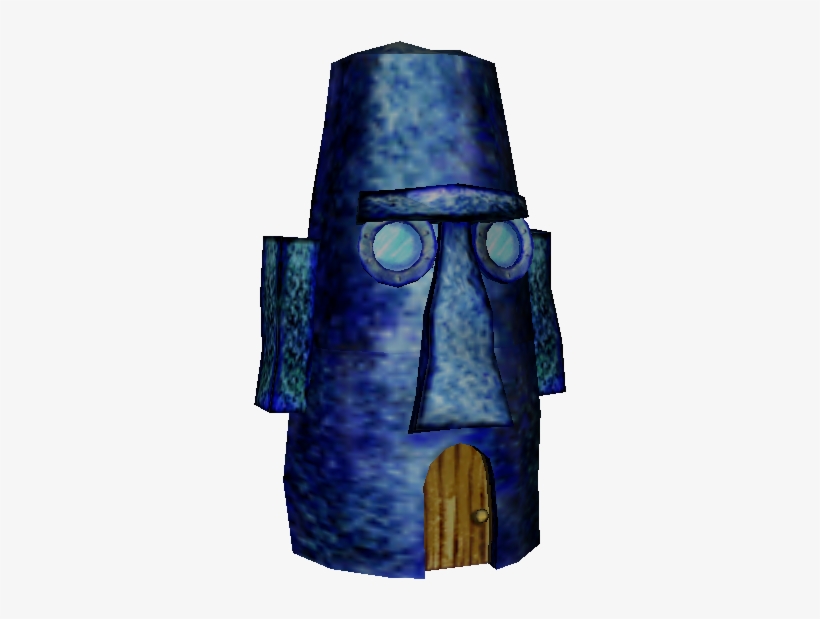 Download Zip Archive - Spongebob House Png - Free Transparent PNG ...