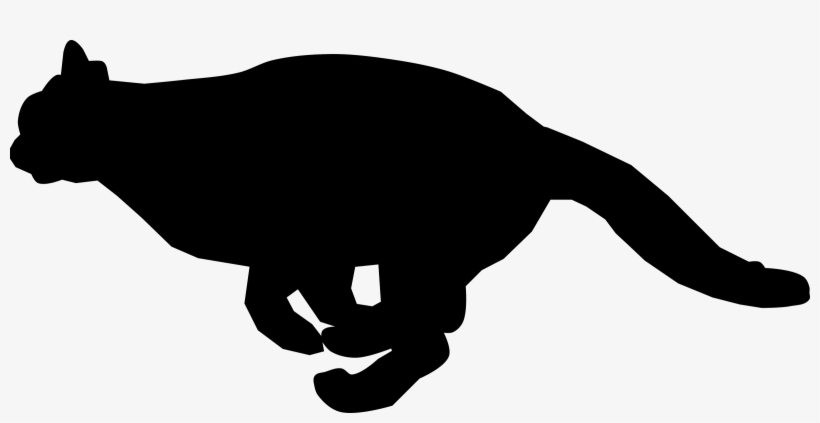 This Free Icons Png Design Of Running Cat - Free Transparent PNG ...