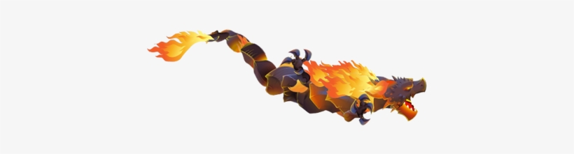 Burning Dragon 3e - Dragon City Burning Dragon - Free Transparent PNG ...