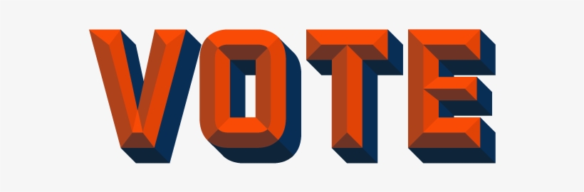Vote - Graphic Design - Free Transparent PNG Download - PNGkey