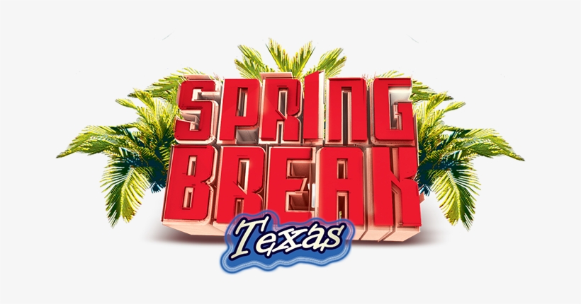 Logo De Spring Break - Free Transparent PNG Download - PNGkey