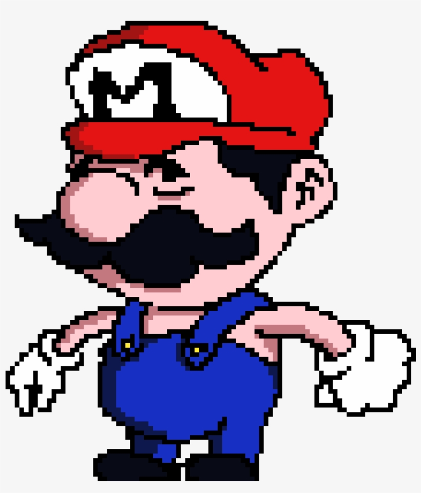 Mario - Cartoon - Free Transparent PNG Download - PNGkey