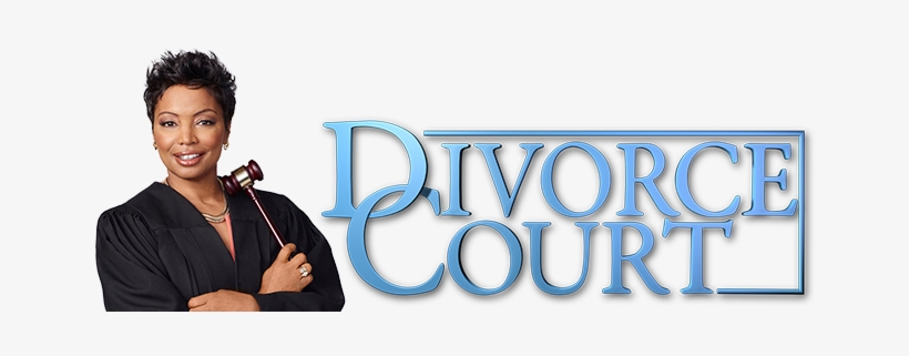 57e - Divorce Court Logo - Free Transparent PNG Download - PNGkey