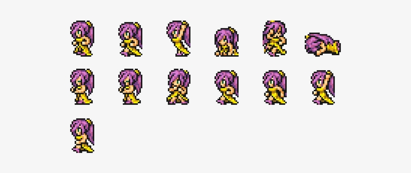 Ffrk Princess Sarisa Sprites - Squall Ffrk Sprites - Free Transparent ...