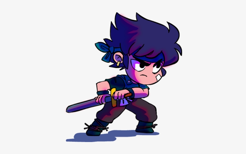 Toonimated Draws Some Character Design For Sprite Use - Cartoon - Free ...