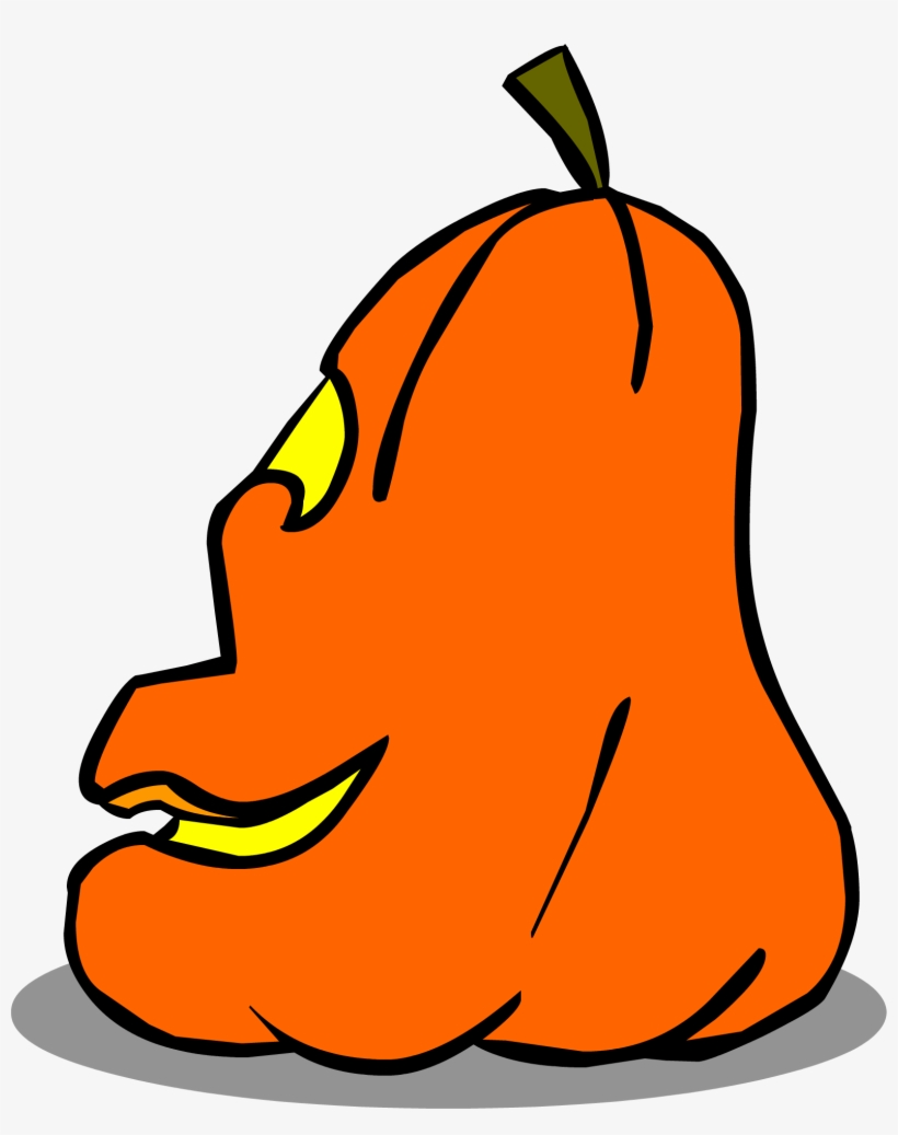 Silly Jack O Lantern Sprite 003 - Free Transparent PNG Download - PNGkey