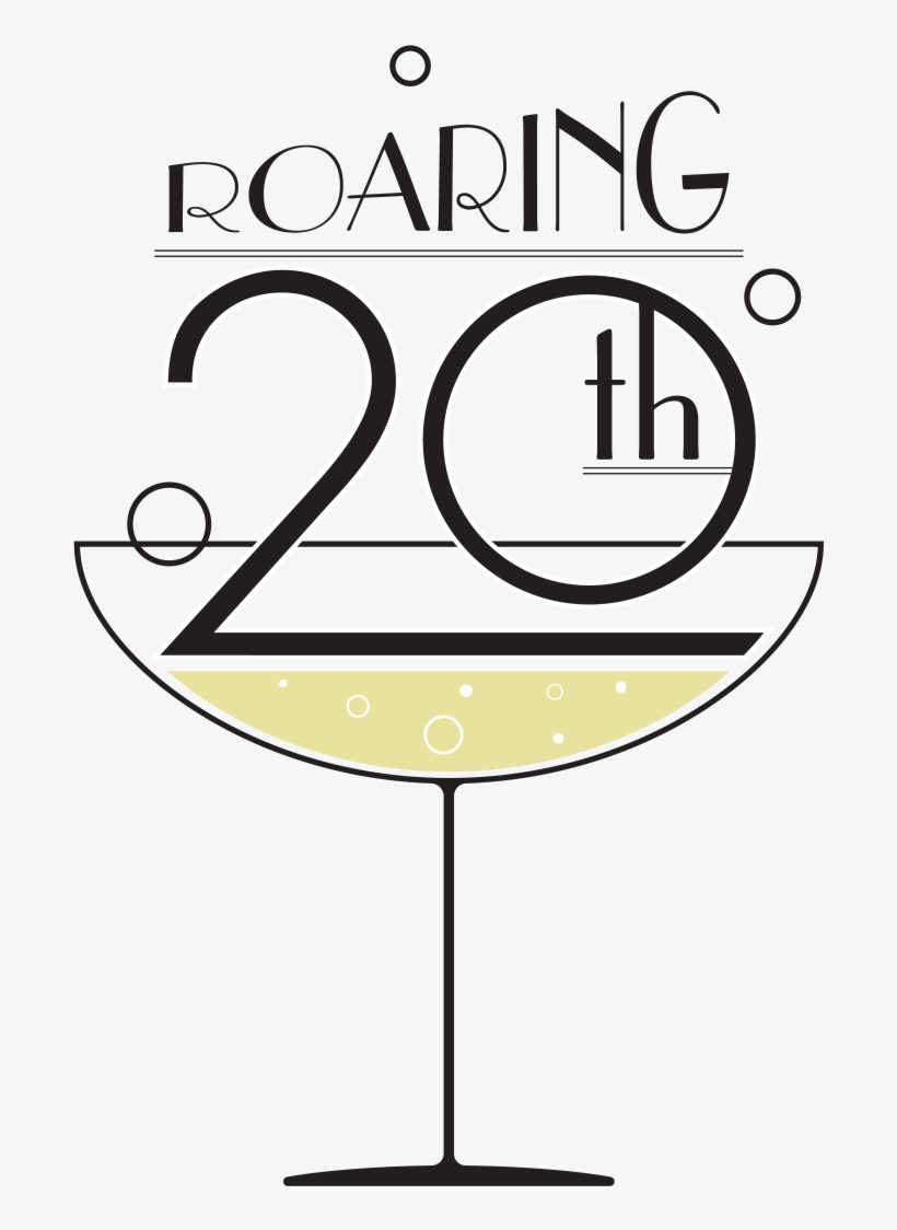 Roaring Twenties Clip Art