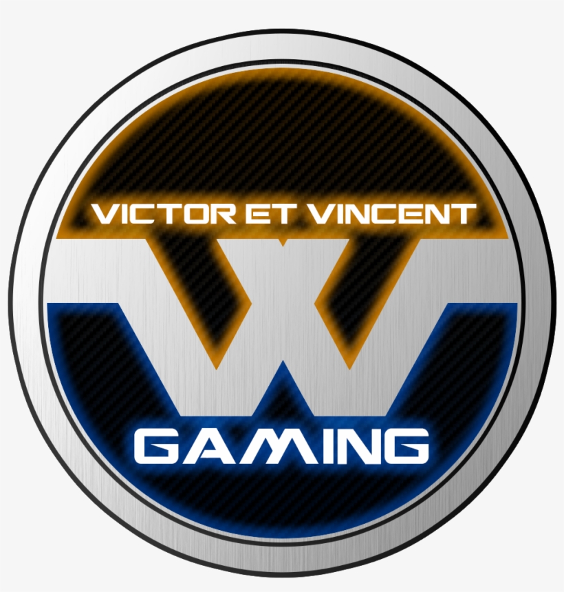 Logo Doublevgaming - Emblem - Free Transparent PNG Download - PNGkey