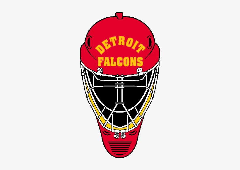 Detroit Falcons - Detroit Red Wings - Free Transparent PNG Download ...