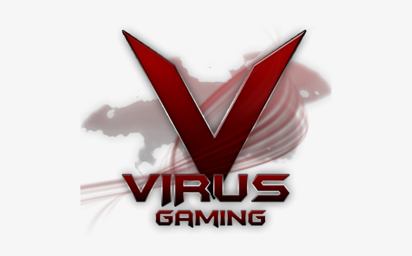 Virus Gaming - Free Transparent PNG Download - PNGkey