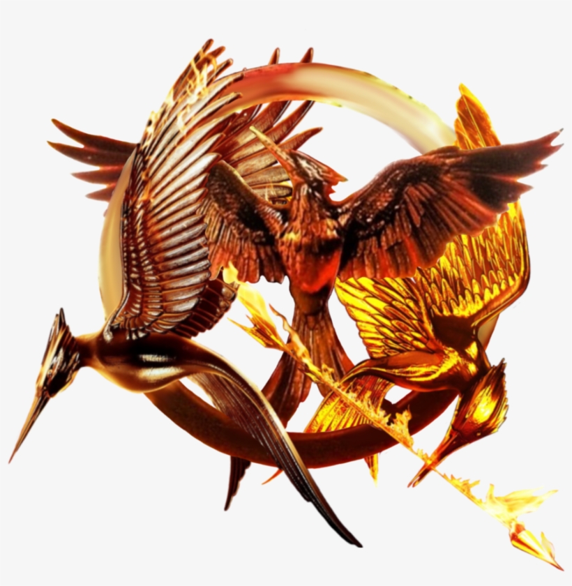 Logo De Hunger Games Transparent