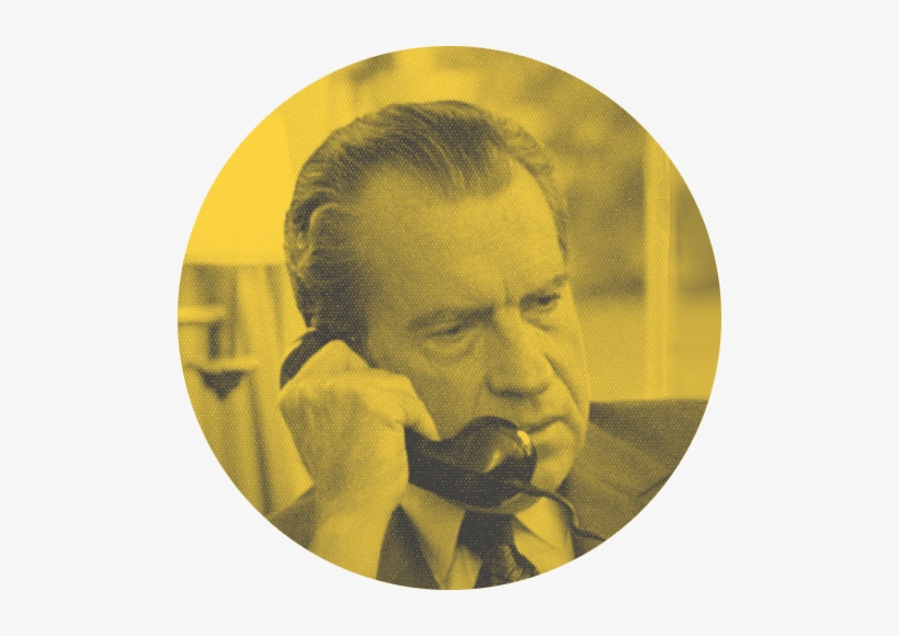 Nixon - Circle - Free Transparent PNG Download - PNGkey