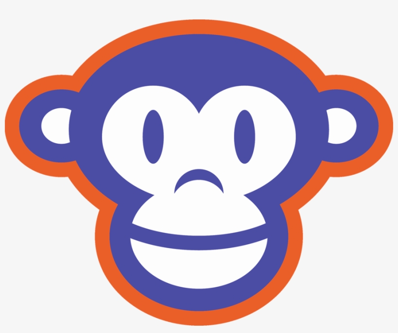 Large Logo - Chimp Icon - Free Transparent PNG Download - PNGkey