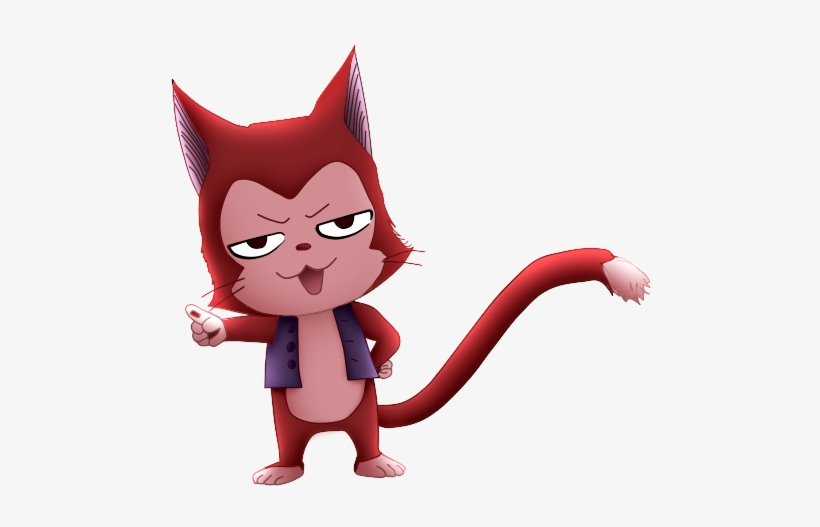 Fairy Tail Which Is Your Favori Exceed - Fairy Tail Exceed Lector ...