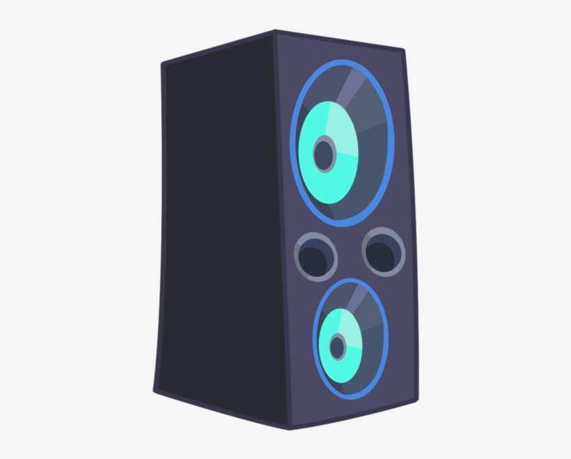Speakers Vector Subwoofer - Speaker Transparent Background - Free ...
