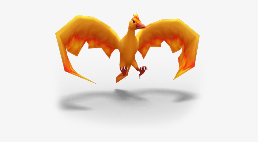[pokémon] Moltres - Moltres - Free Transparent PNG Download - PNGkey