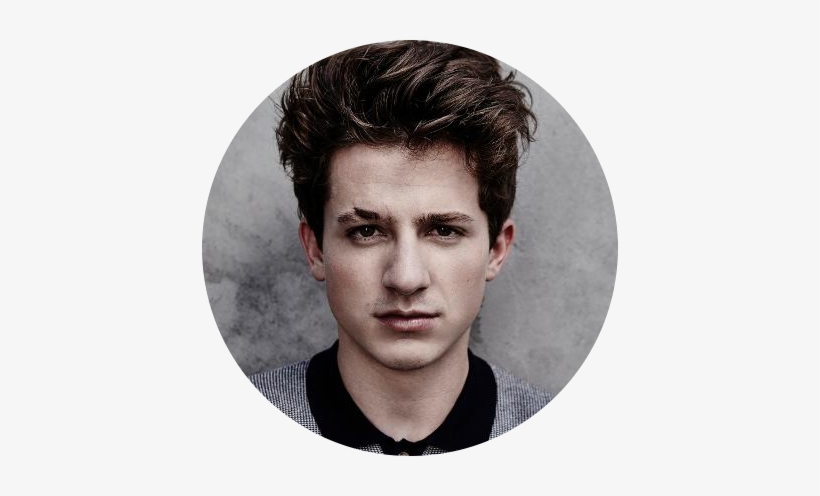 Charlie Puth Wiki Logo - Charlie Puth - Free Transparent PNG Download ...