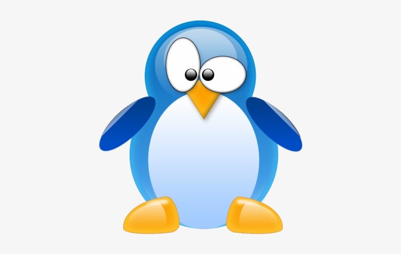 Linux Logo Png - Tux - Free Transparent PNG Download - PNGkey